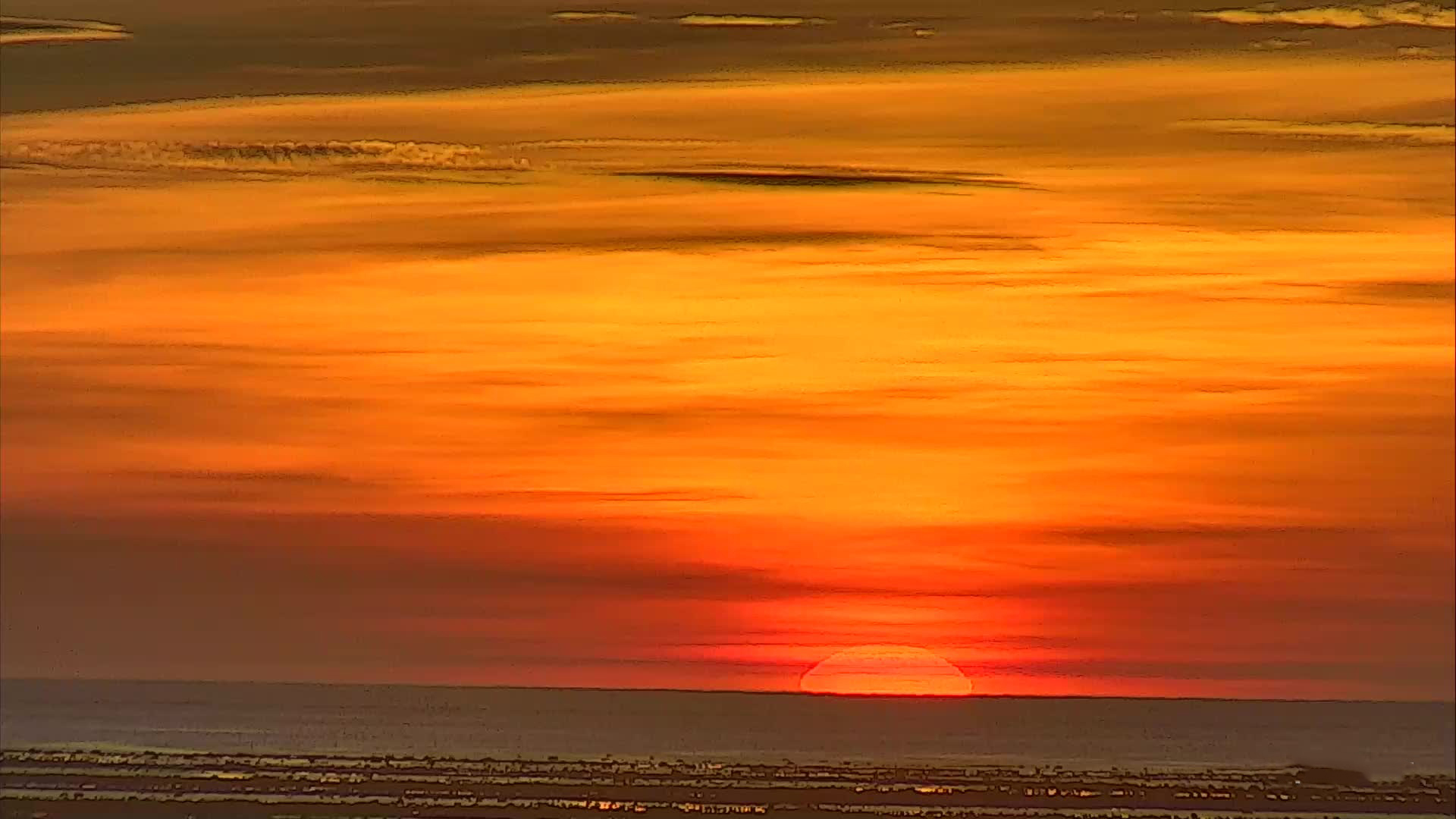Hudson Bay Sunset Camera - live from Manitoba, Canada | Explore.org