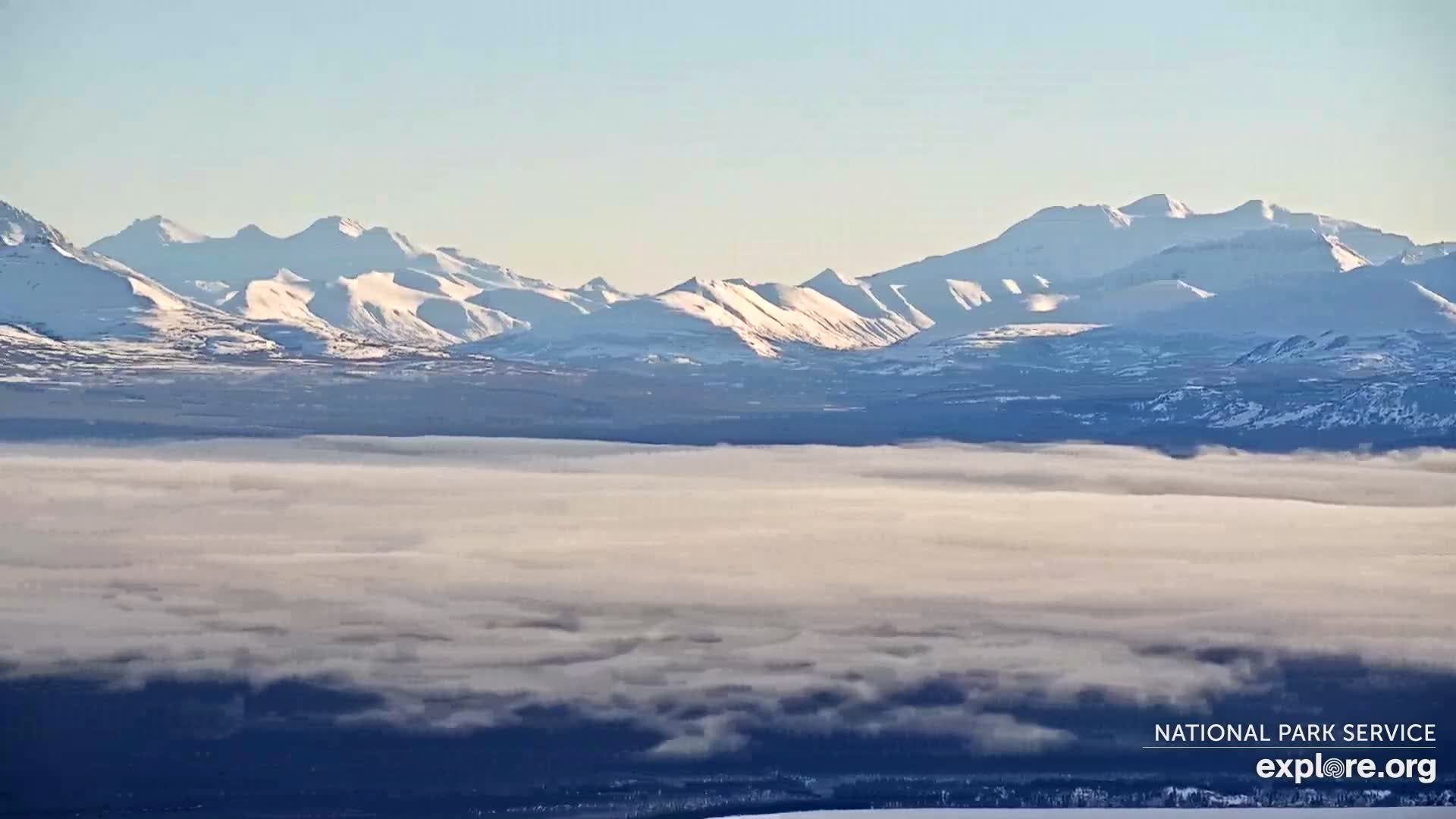 Dumpling Mountain - Katmai National Park Snapshot taken by Jopaws ...