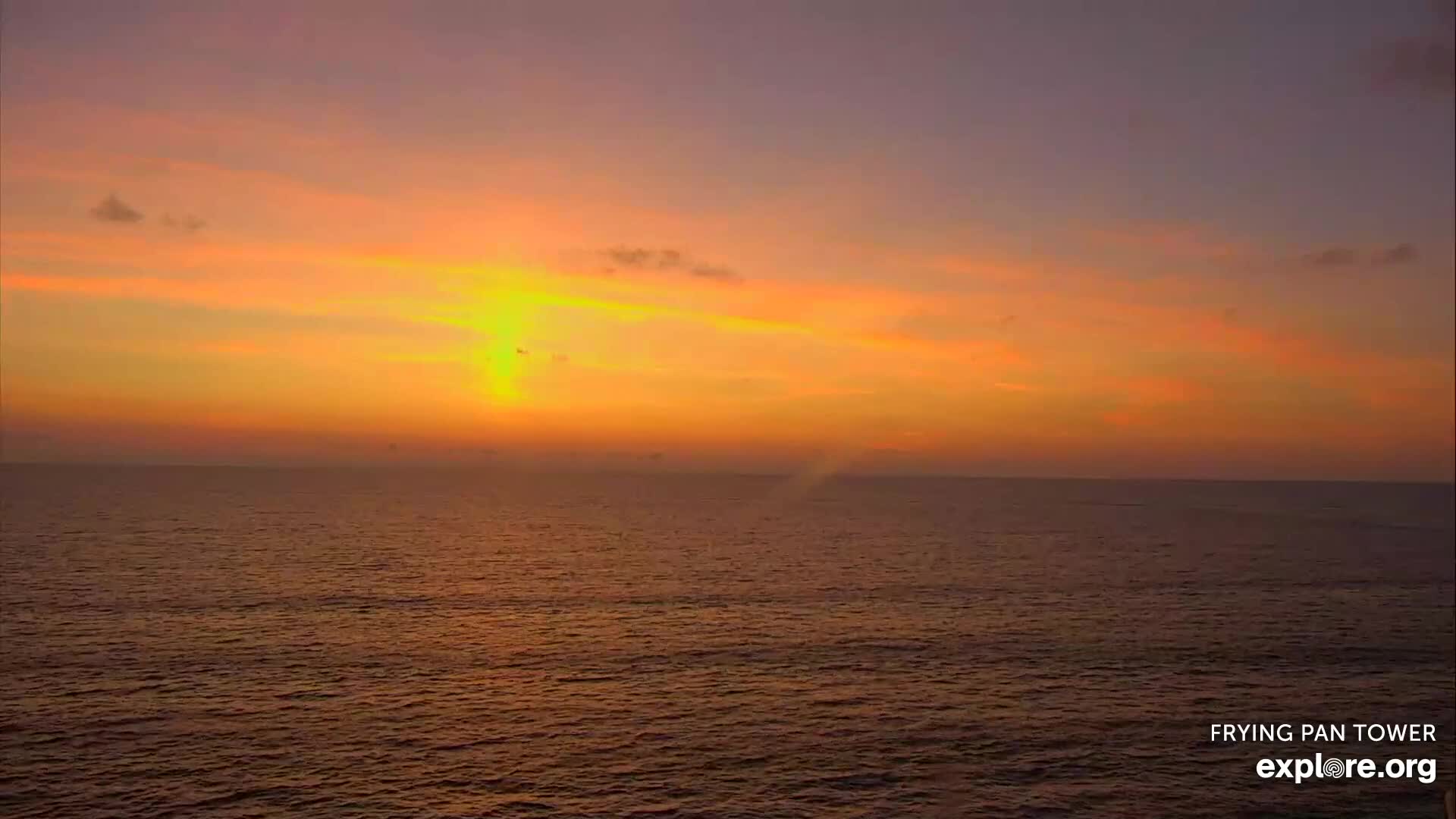 Frying Pan Tower Ocean View Snapshot taken by MJT222 | Explore.org