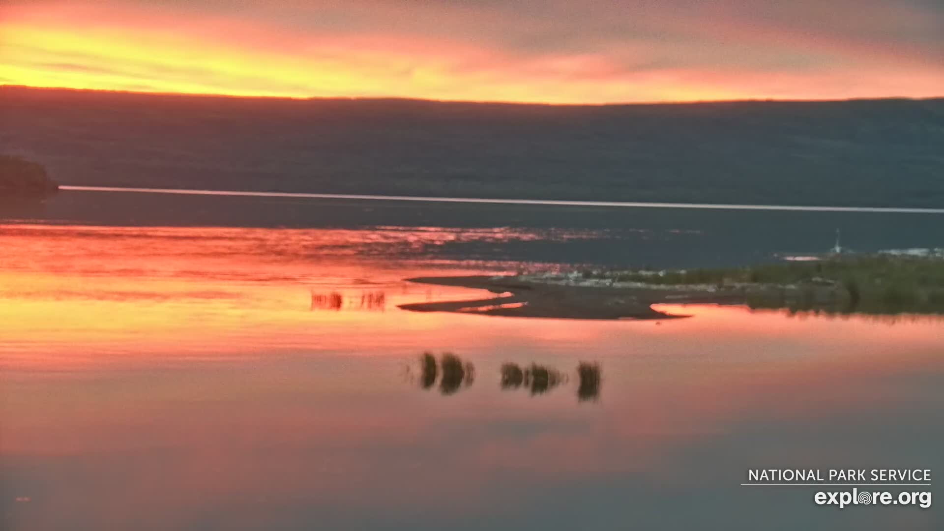 Kat's River View Snapshot taken by Zen | Explore.org