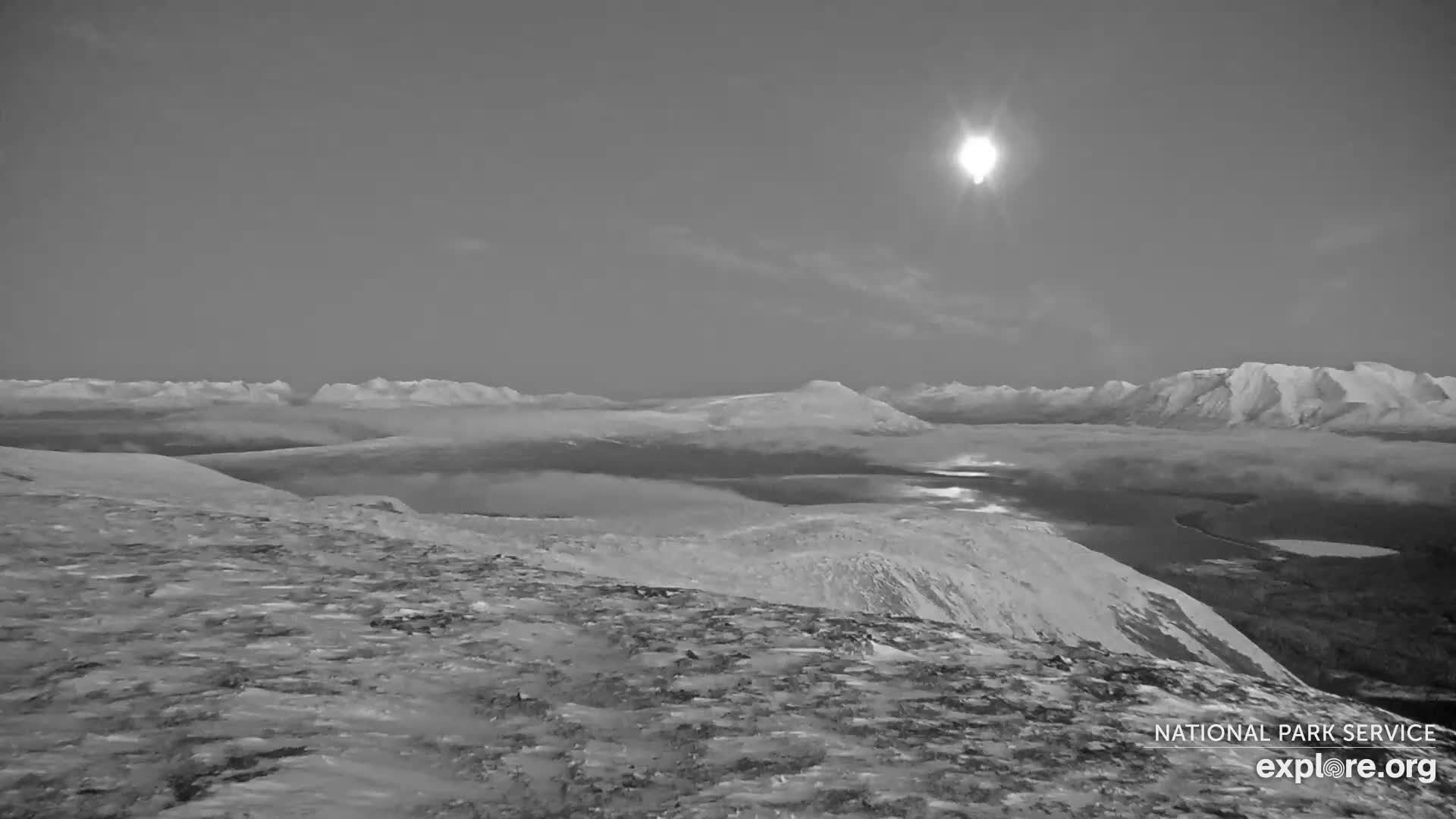 Dumpling Mountain - Katmai National Park Snapshot taken by Jopaws ...