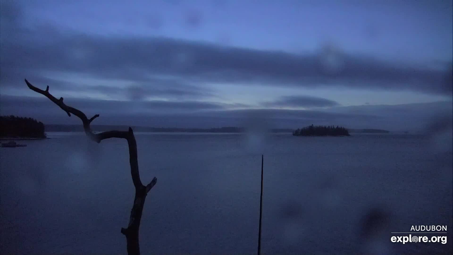 Audubon Osprey Boat House Snapshot taken by choclabs - Seabrook, NH ...