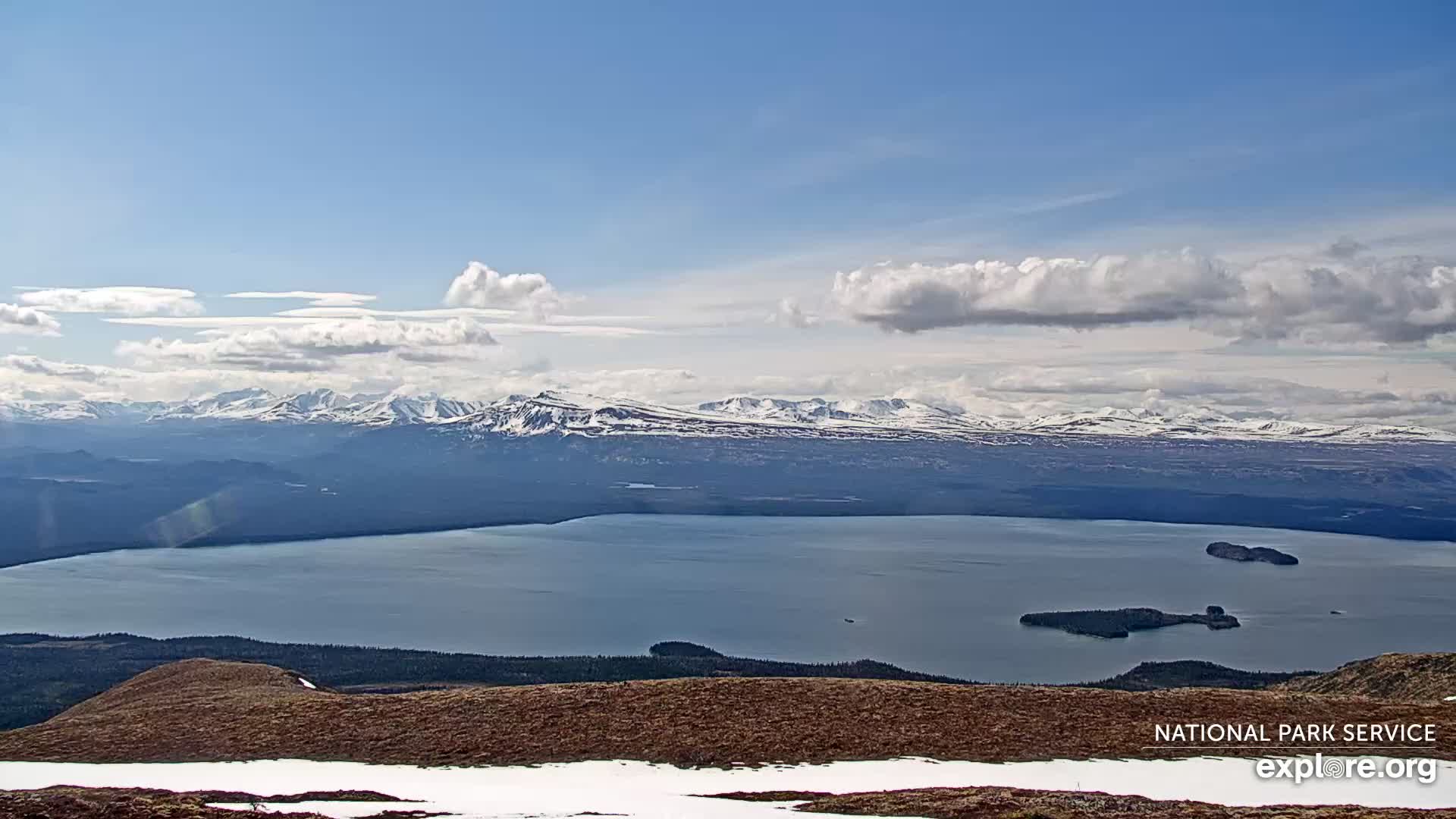Dumpling Mountain - Katmai National Park Snapshot taken by olddude ...